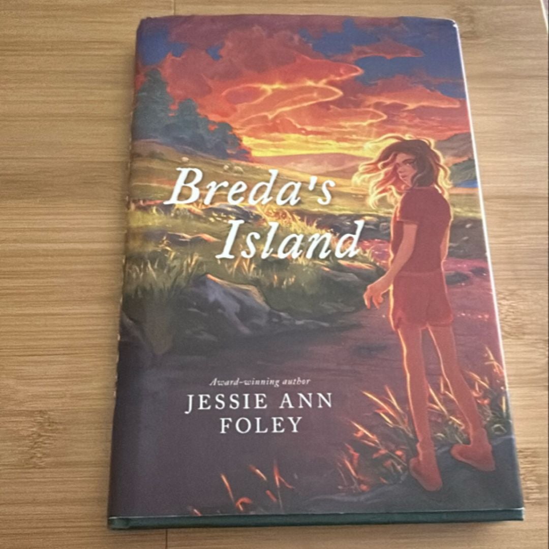 Breda's Island by Jessie Ann Foley