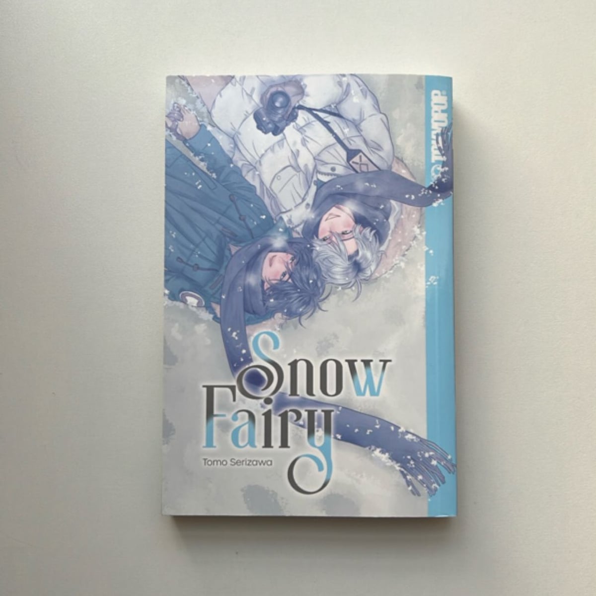 Snow Fairy by Tomo Tomo Serizawa, Paperback | Pangobooks