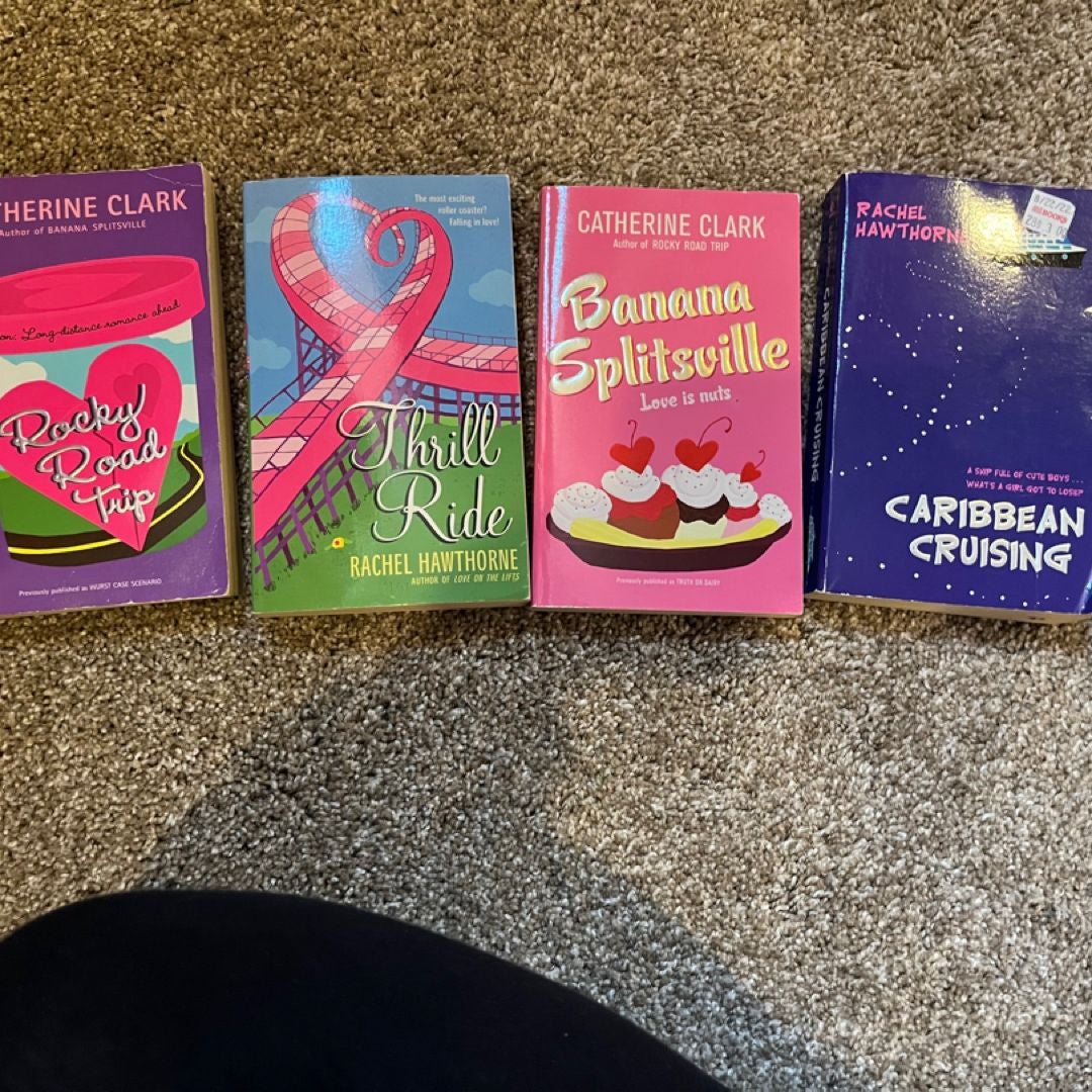 Bundle by Catherine clarke, Paperback | Pangobooks