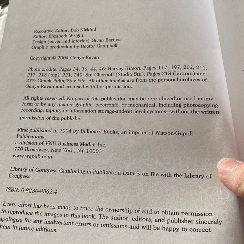 Lollipop Lounge by Genya Ravan, Hardcover | Pangobooks