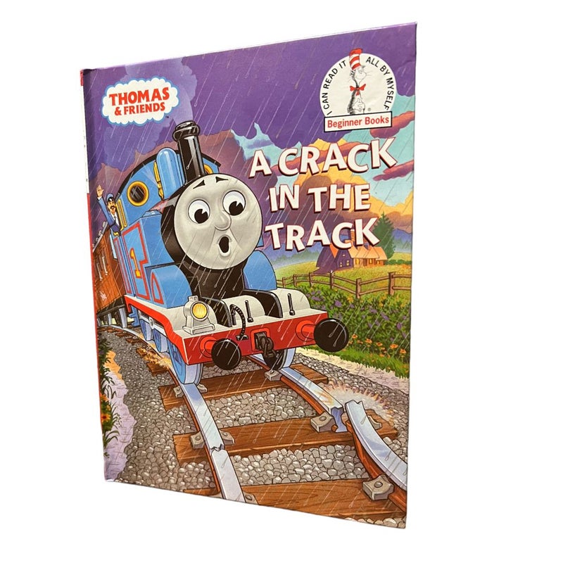 A Crack in the Track (Thomas and Friends) by W. Awdry