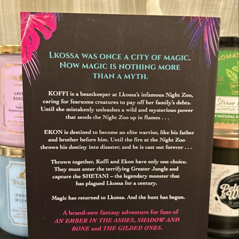 Beasts of Prey by Ayana Gray, Paperback | Pangobooks