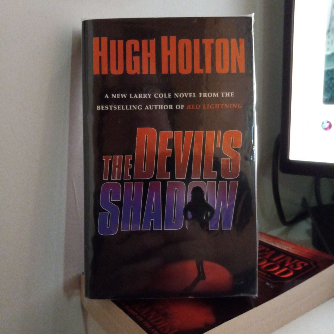 The Devil's Shadow by Hugh Holton