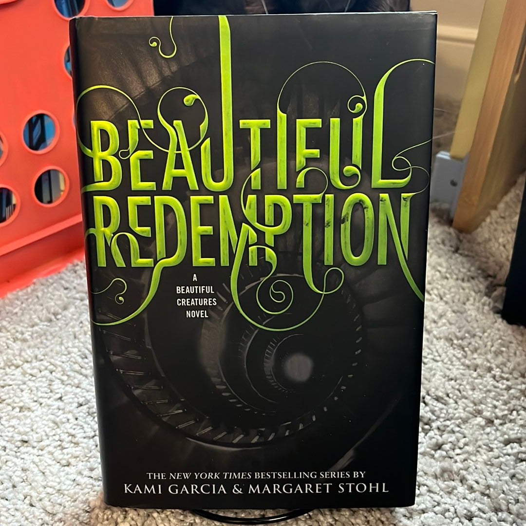 Beautiful Redemption by Kami Garcia, Hardcover | Pangobooks