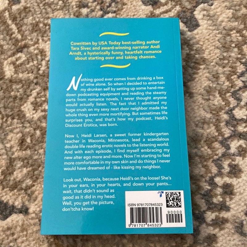 Heidi's Guide to Four Letter Words by Andi Arndt, Paperback | Pangobooks