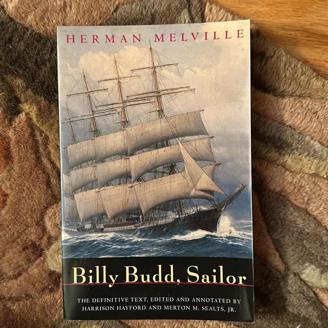 Billy Budd, Sailor by Herman Melville