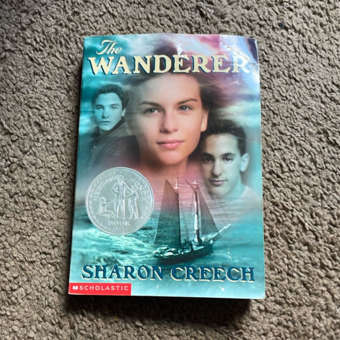 The Wanderer by Sharon Creech, Paperback | Pangobooks