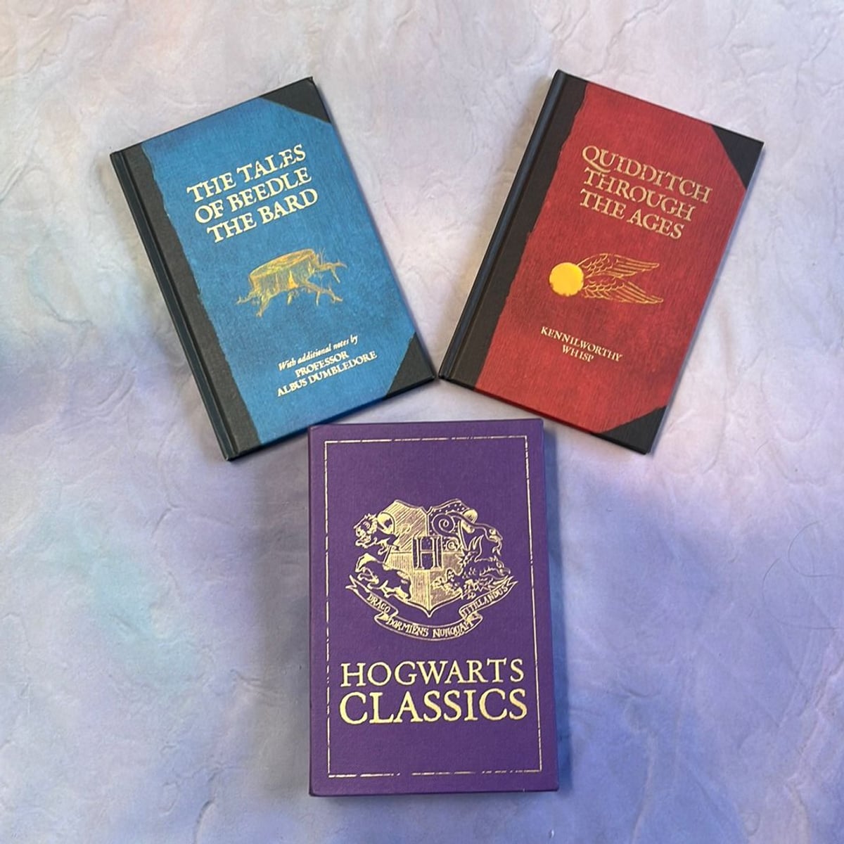 The Hogwarts Classics Box Set by J. K. Rowling