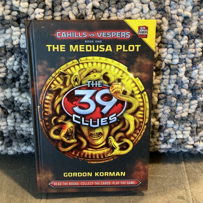 The Medusa Plot