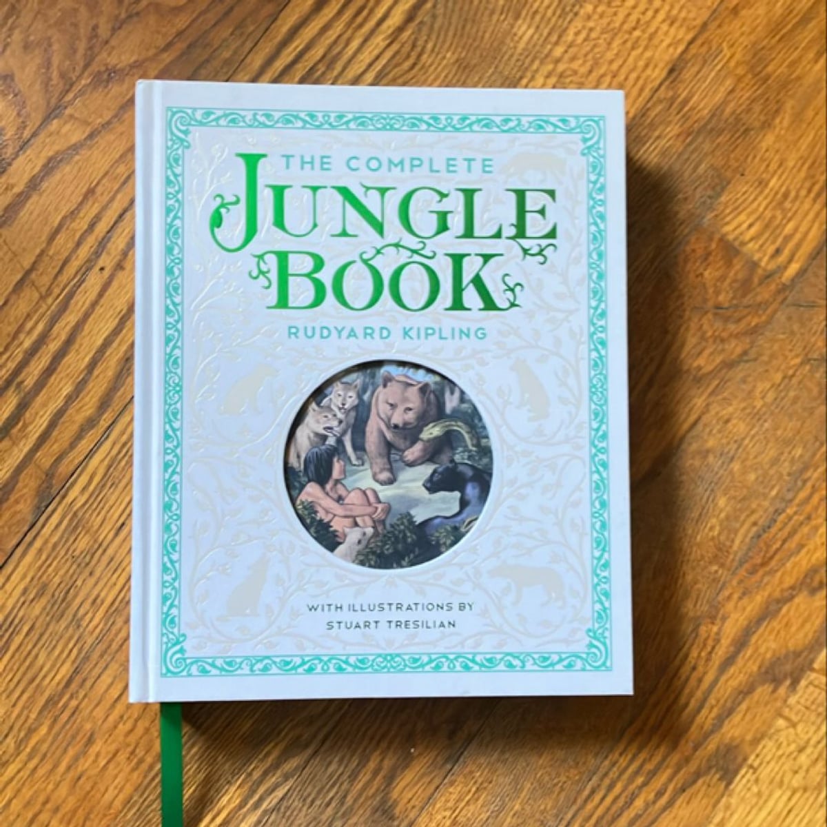 The Complete Jungle Book by Rudyard Kipling