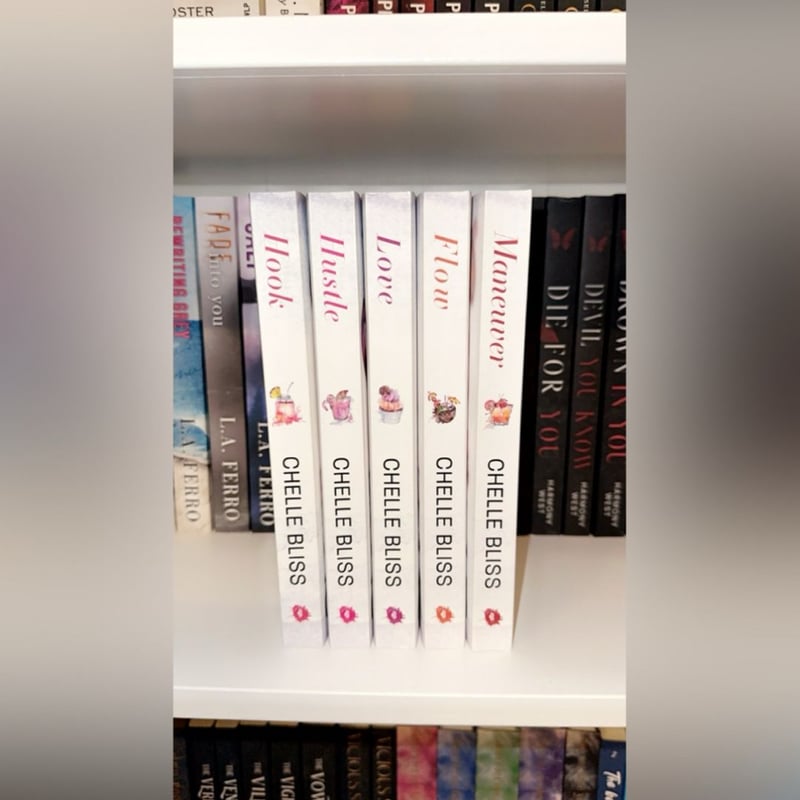 Men of Inked Southside Series by Chelle Bliss, Paperback | Pangobooks