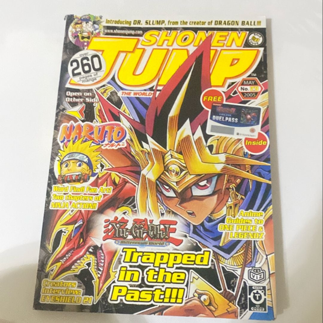 Shonen Jump by Shonen Jump, Paperback | Pangobooks