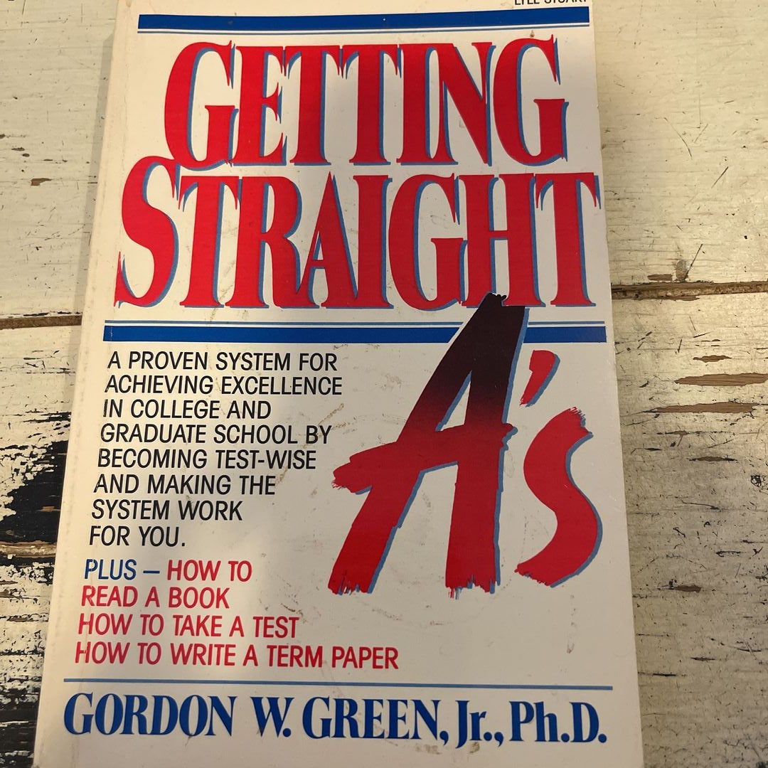 Getting Straight A's