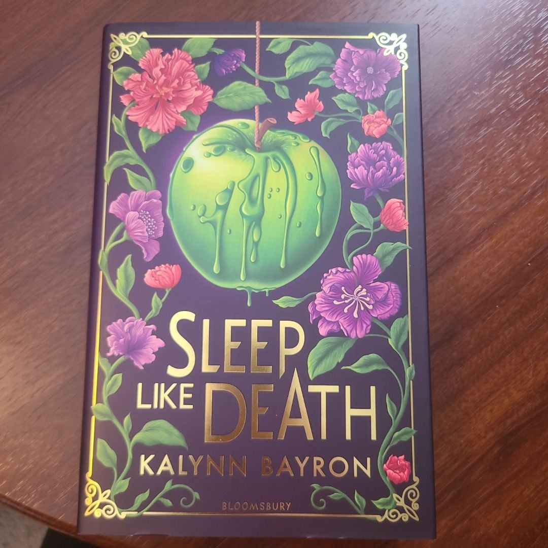 Sleep Like Death by Kalynn Bayron, Hardcover | Pangobooks