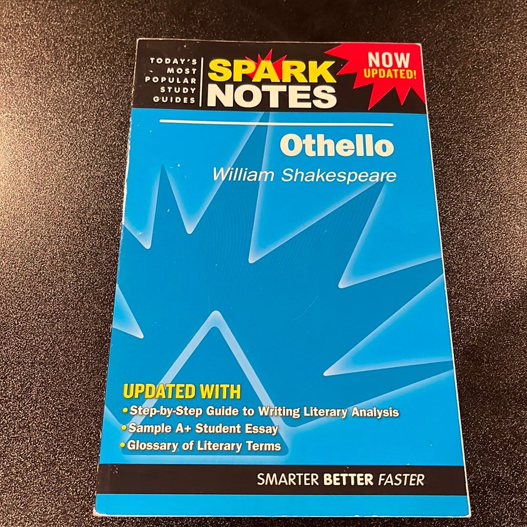 Othello, William Shakespeare by