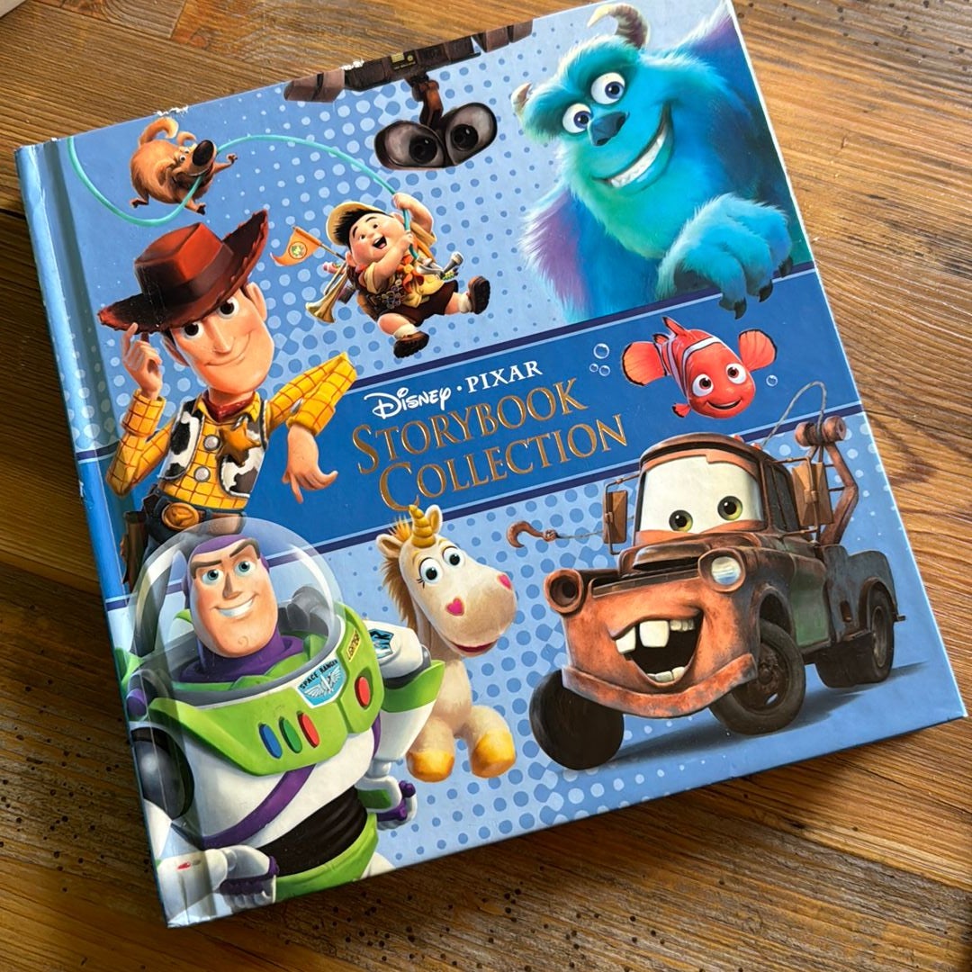 Disney*Pixar Storybook Collection by Disney Books