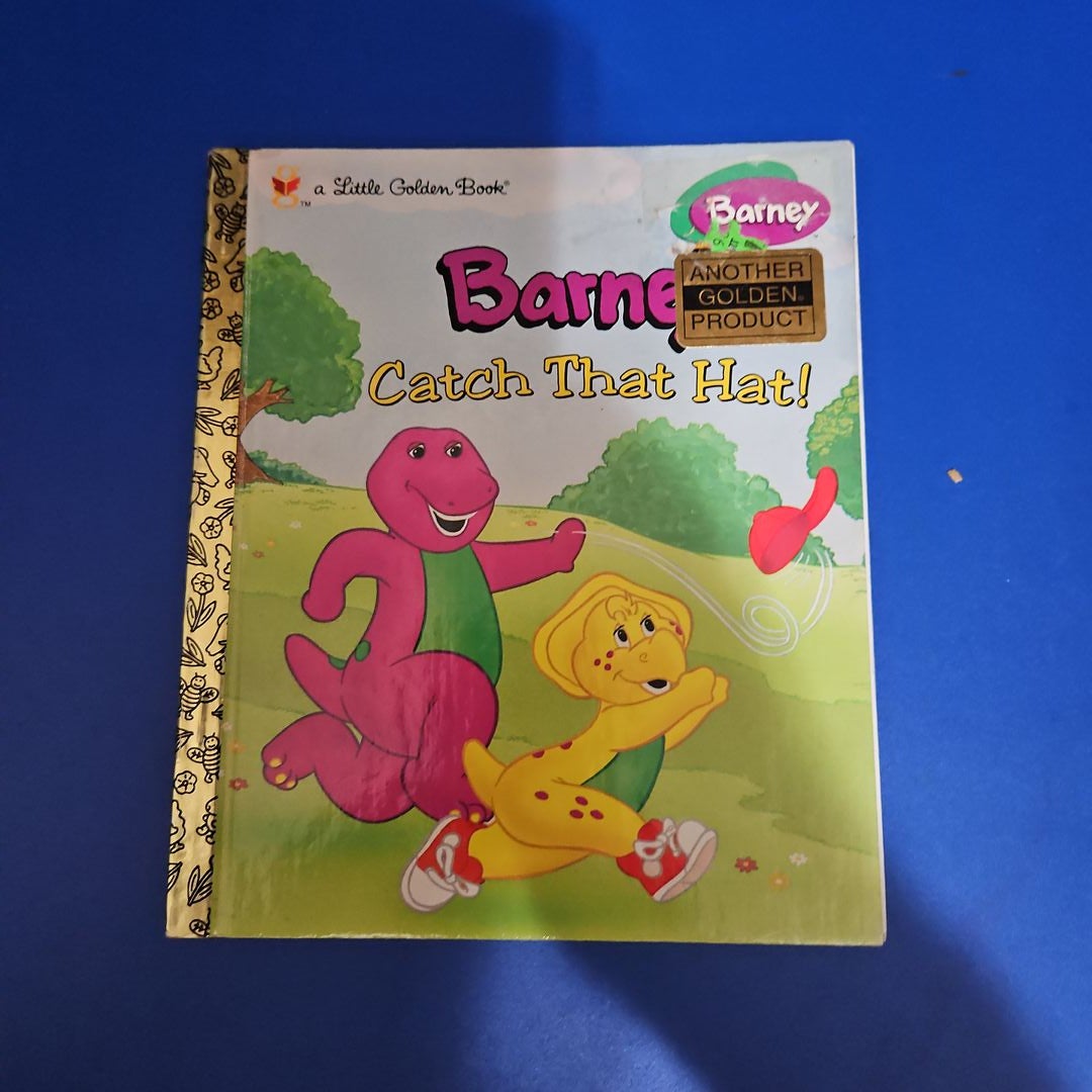 Barney by Mark S. Bernthal, Hardcover | Pangobooks