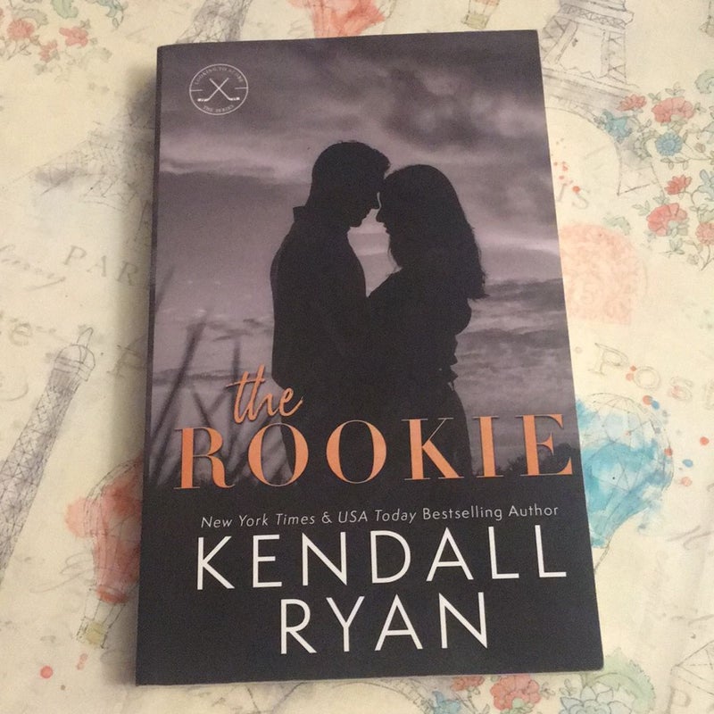 The Rookie by Kendall Ryan, Paperback | Pangobooks