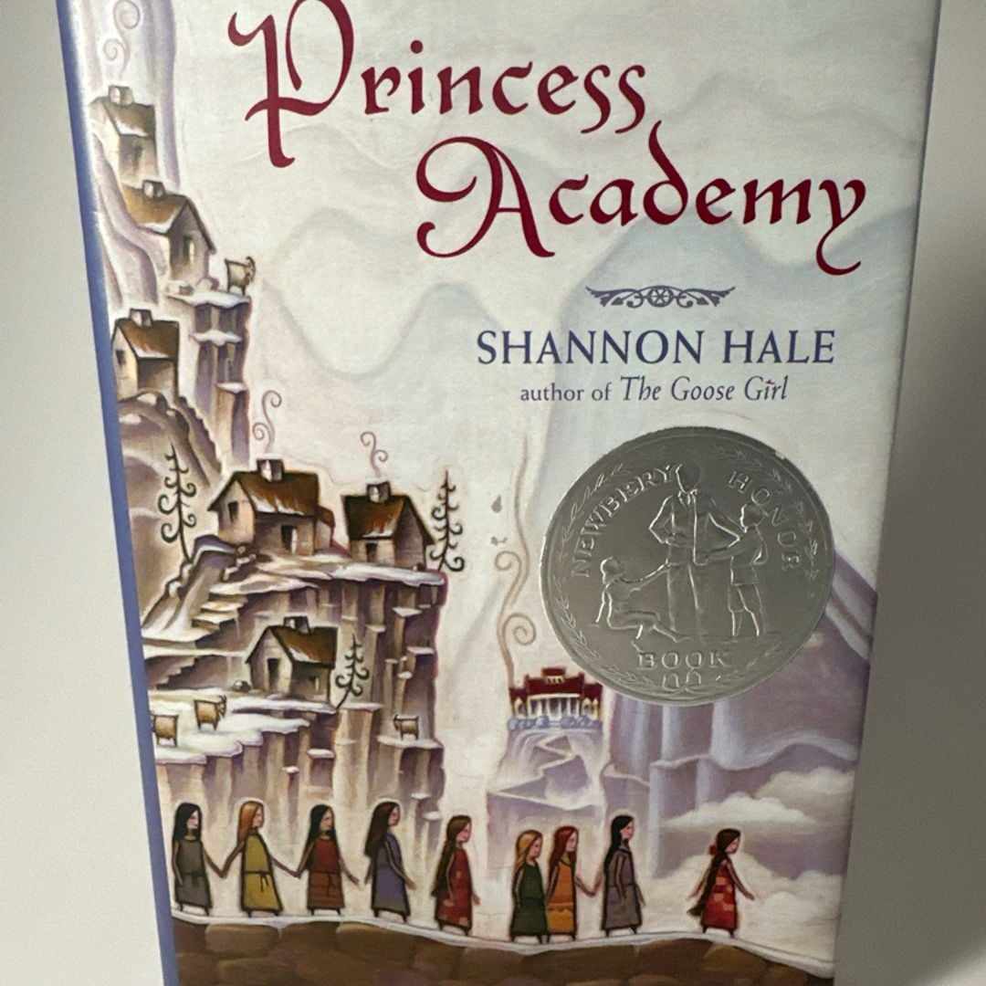 Princess Academy Princess Academy by Shannon Hale Signed First U.S ...
