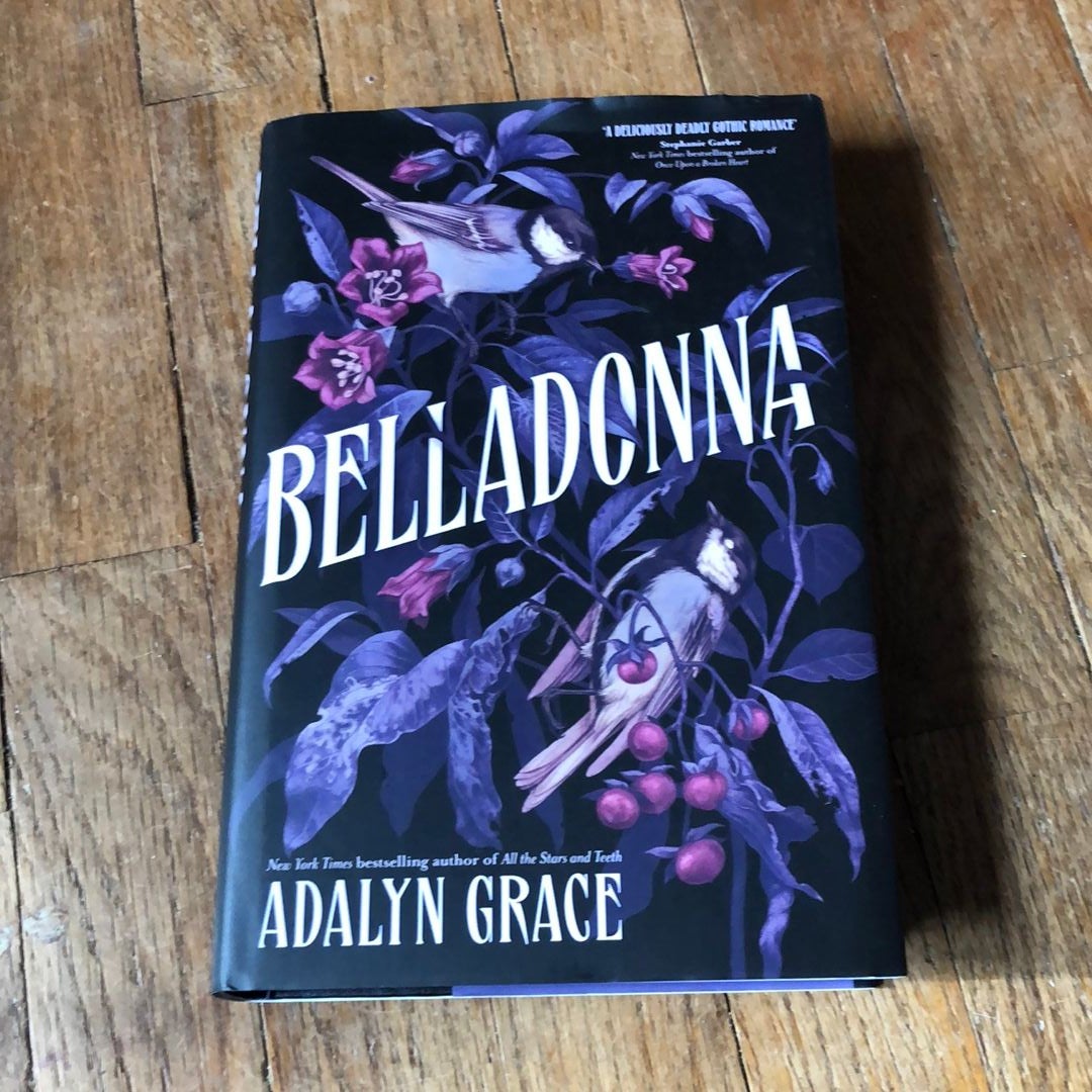 Belladonna by Adalyn Grace, Hardcover | Pangobooks