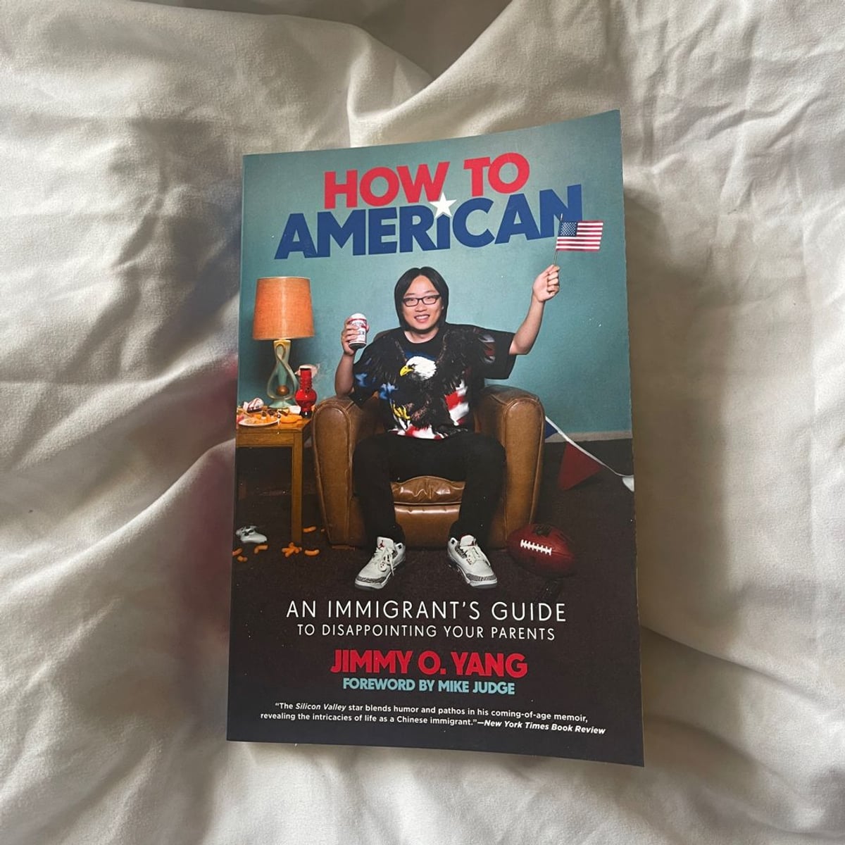 How to American by Jimmy O. Yang, Mike Judge