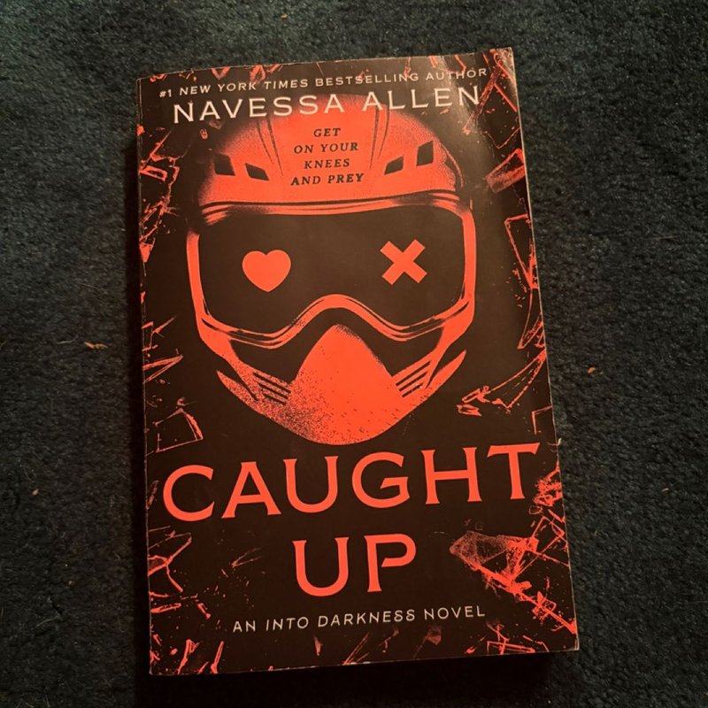 Caught Up by Navessa Allen, Paperback | Pangobooks
