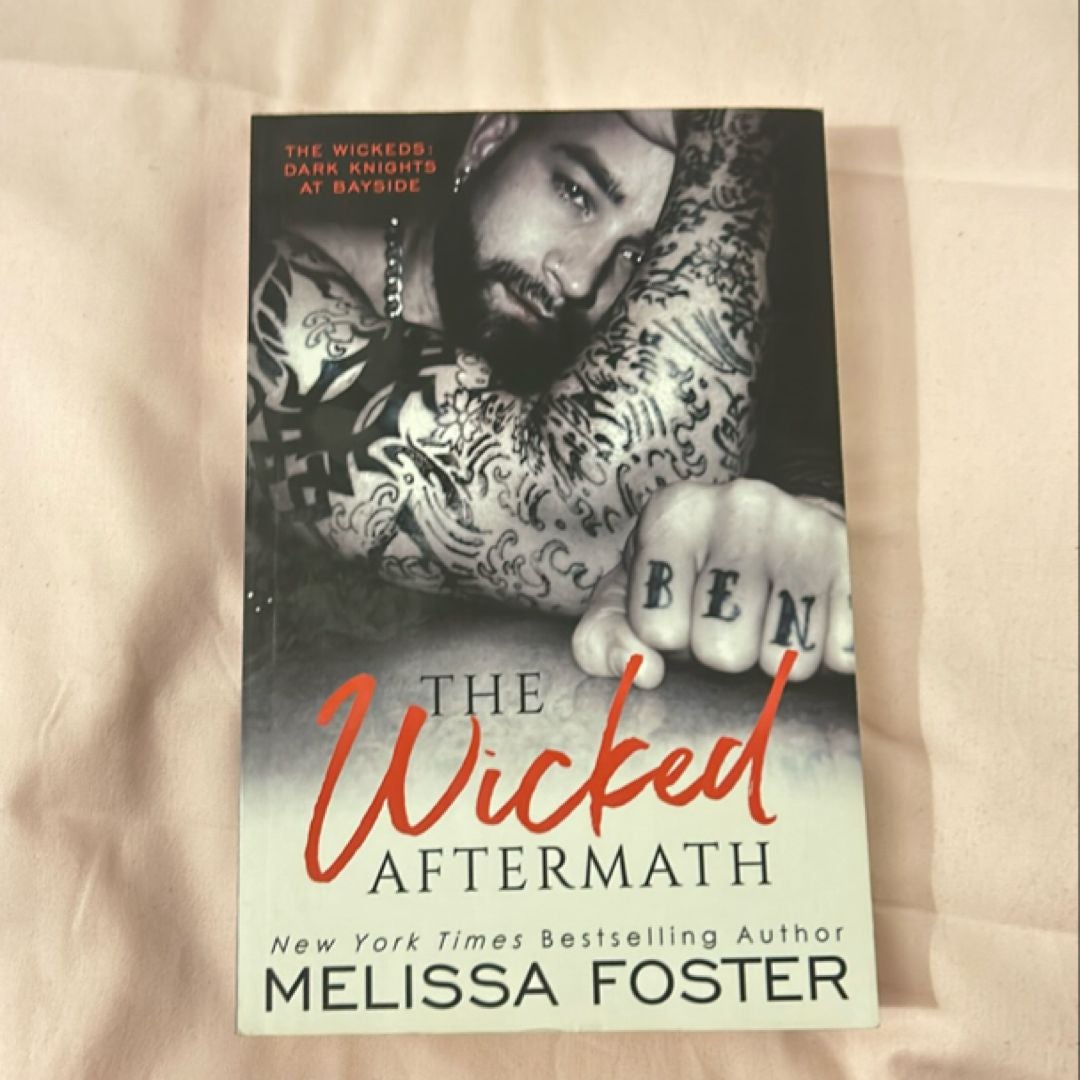 The Wicked Aftermath by Melissa Foster