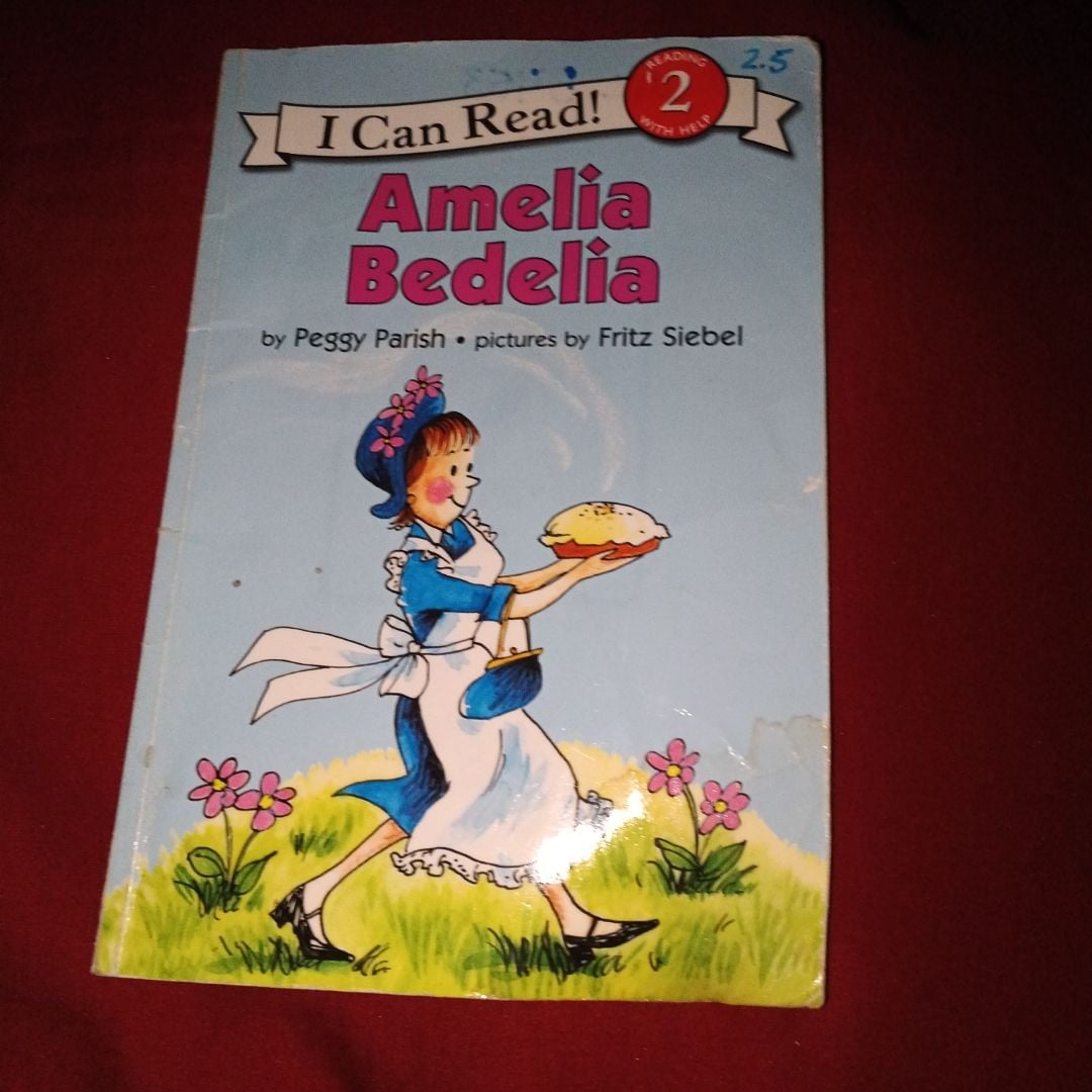 Amelia bedella by Peggy parish, Paperback | Pangobooks