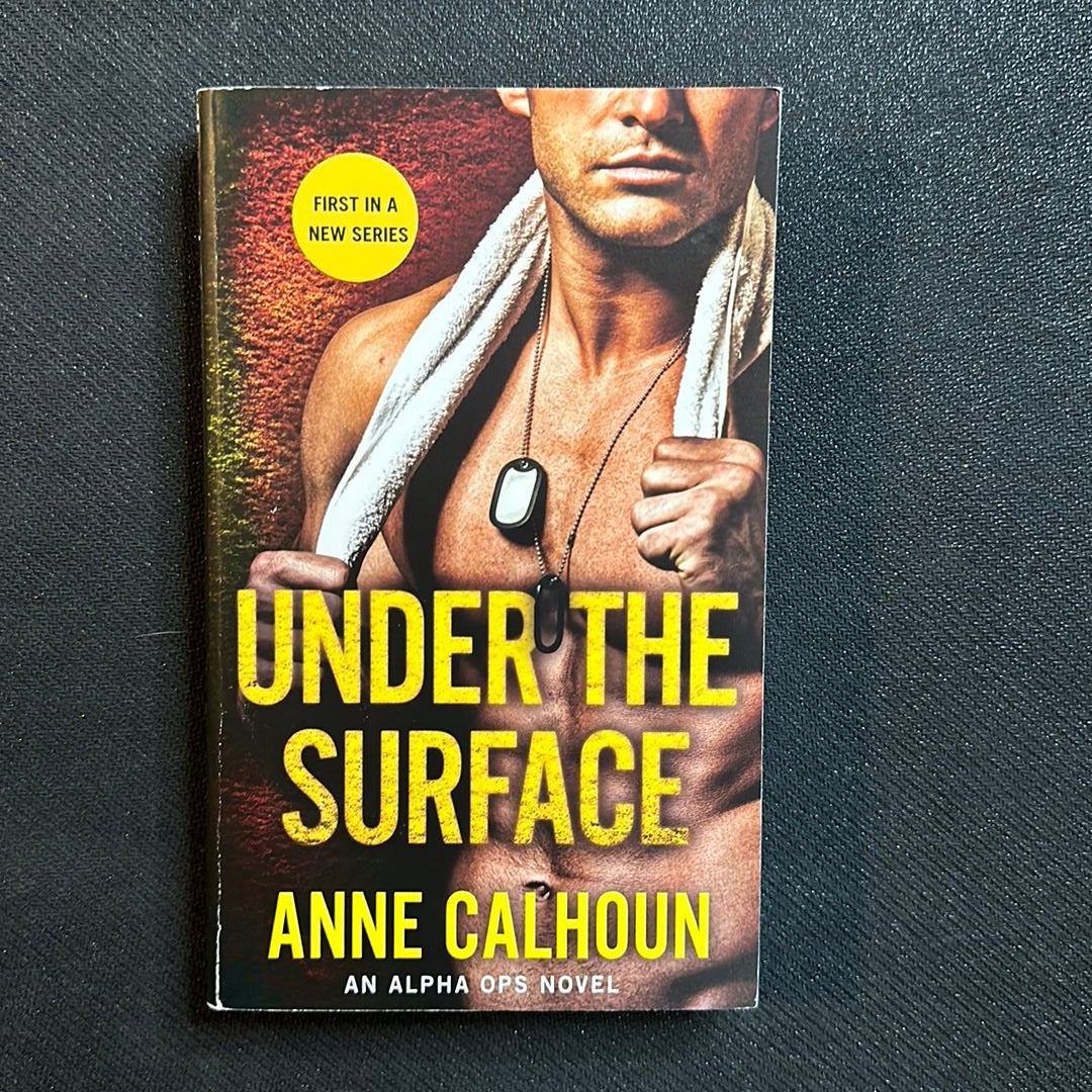 Under the Surface by Anne Calhoun