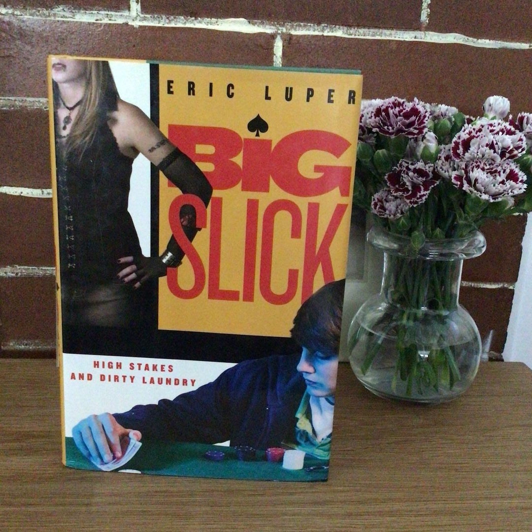 Big Slick by Eric Luper, Hardcover | Pangobooks