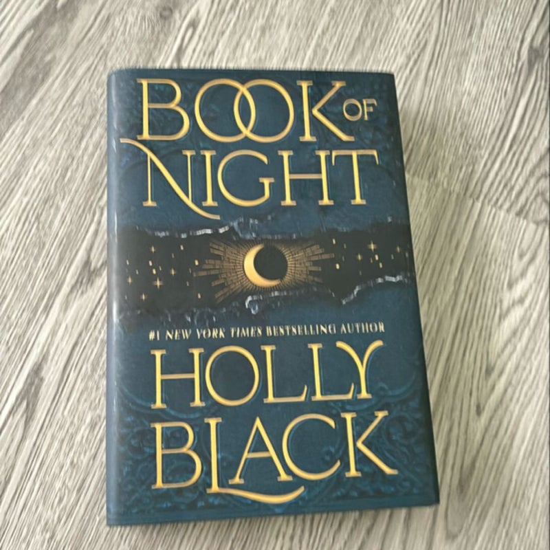 Book of Night by Holly Black, Hardcover | Pangobooks