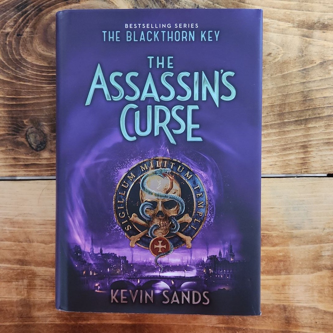 The Assassin's Curse by Kevin Sands