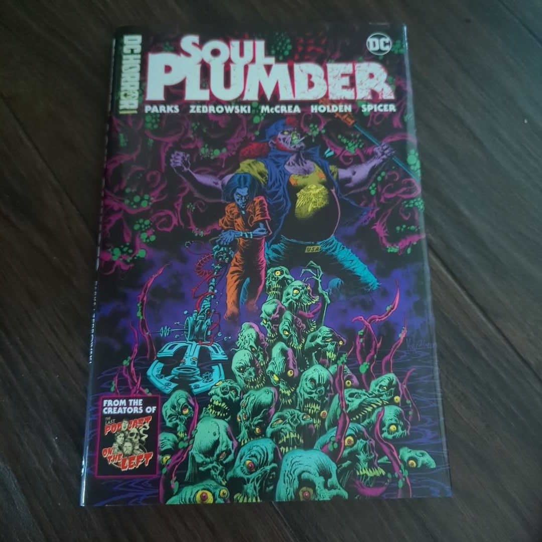 DC Horror Presents by Ben Kissel, Marcus Parks, Henry Zebrowski