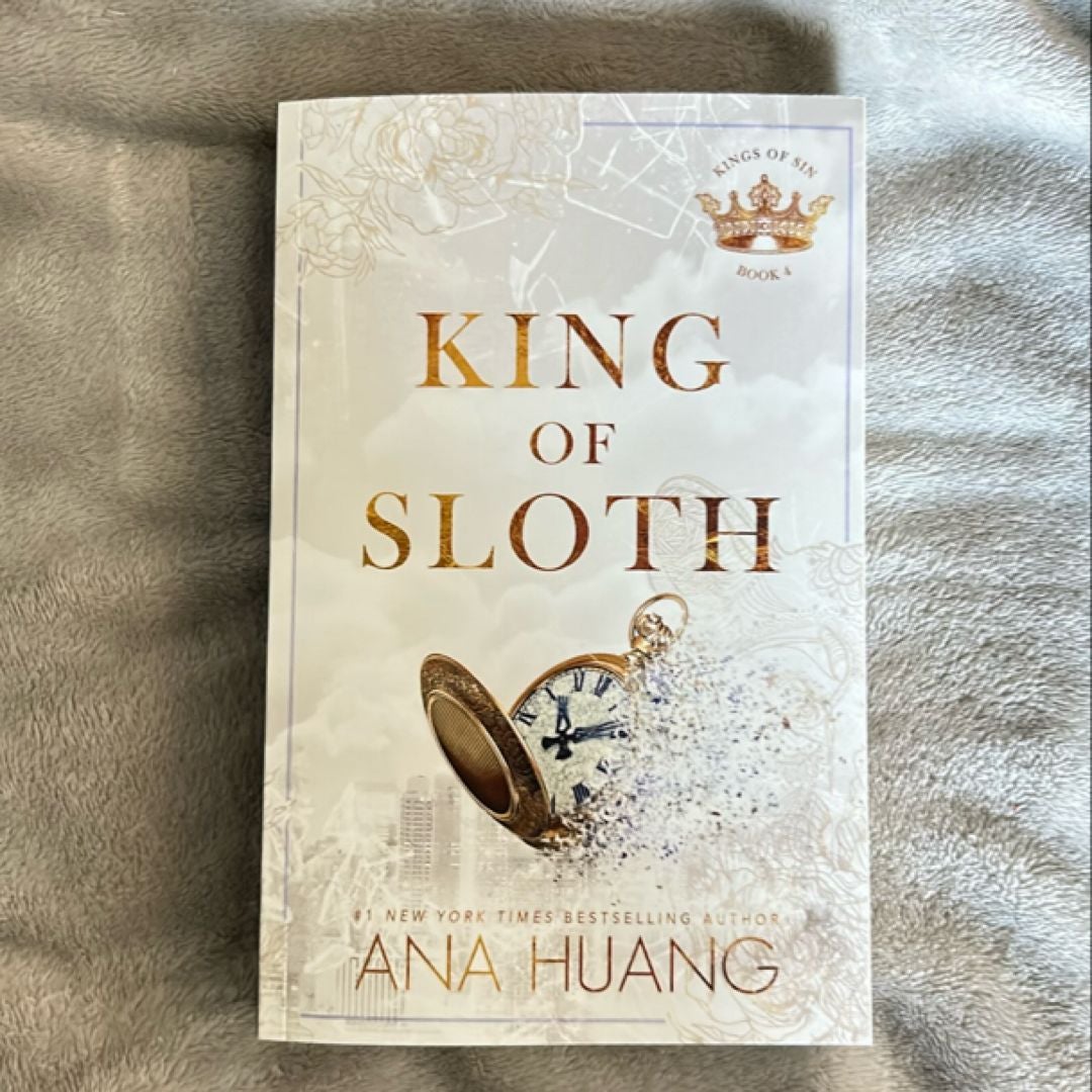 King of Sloth by Anna Huang, Paperback | Pangobooks