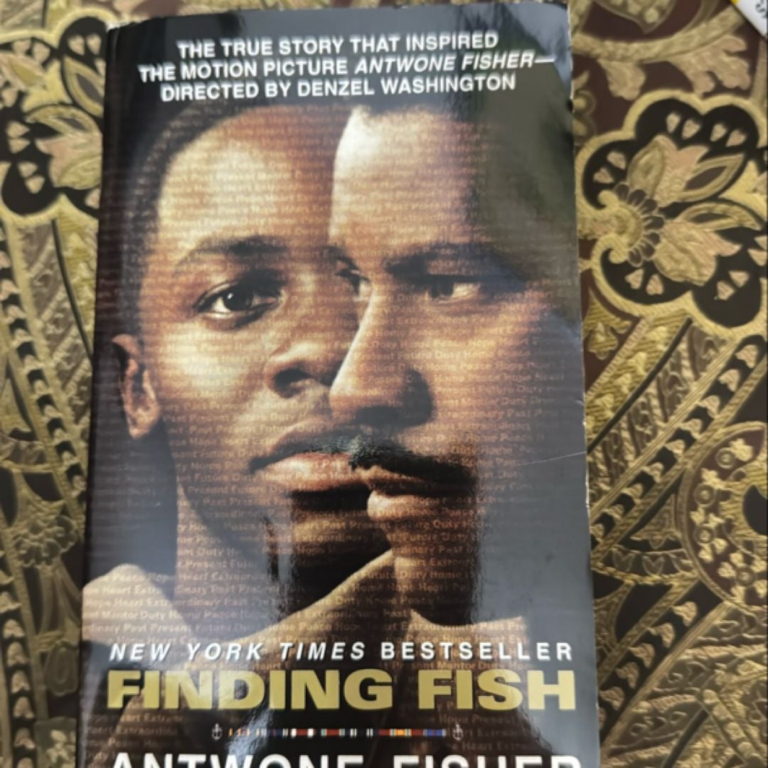 Finding Fish by Antwone Fisher , Paperback | Pangobooks