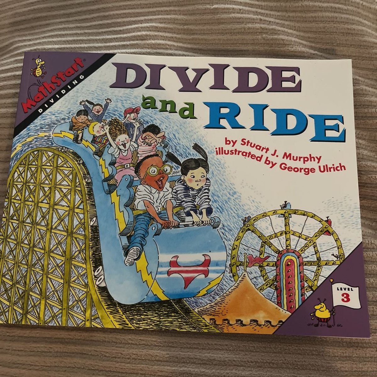 Divide and Ride by Stuart J. Murphy