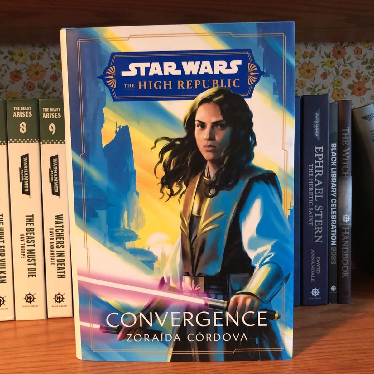Star Wars: Convergence (the High Republic) by Zoraida Córdova ...