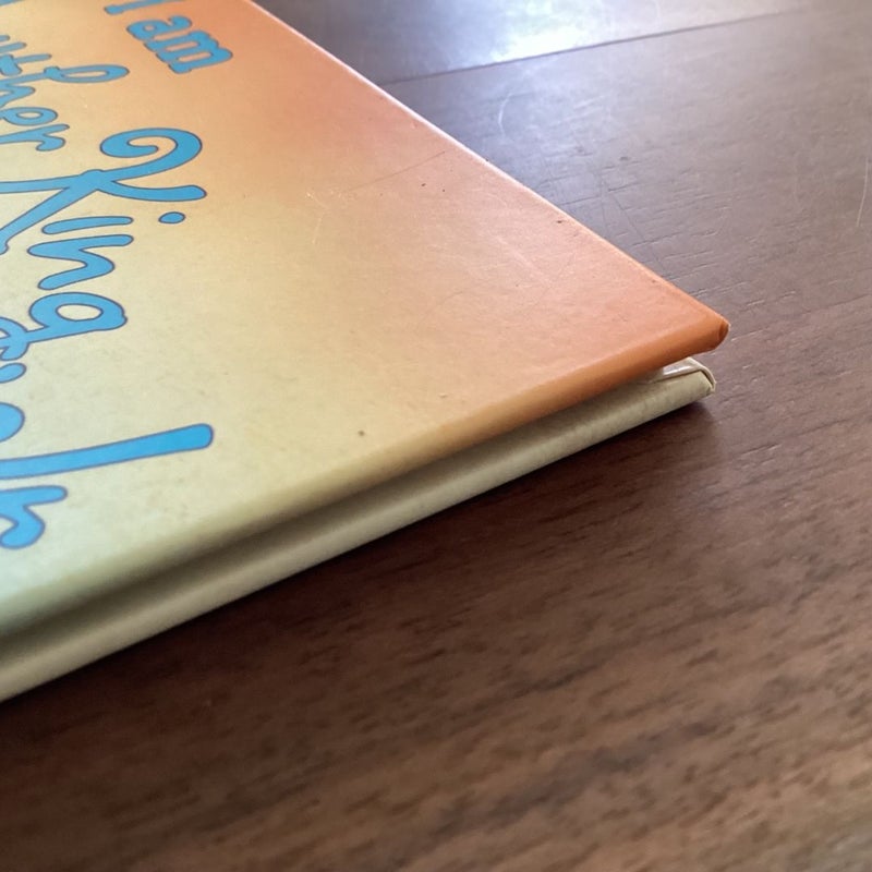 I Am Martin Luther King, Jr by Brad Meltzer