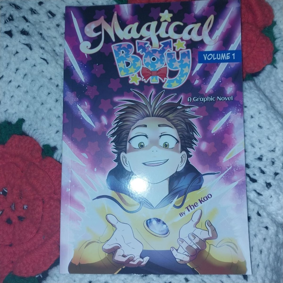 Magical Boy by The Kao