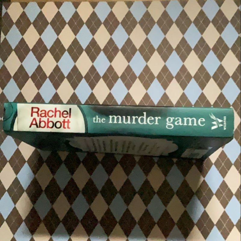The Murder Game by Rachel Abbott, Paperback | Pangobooks