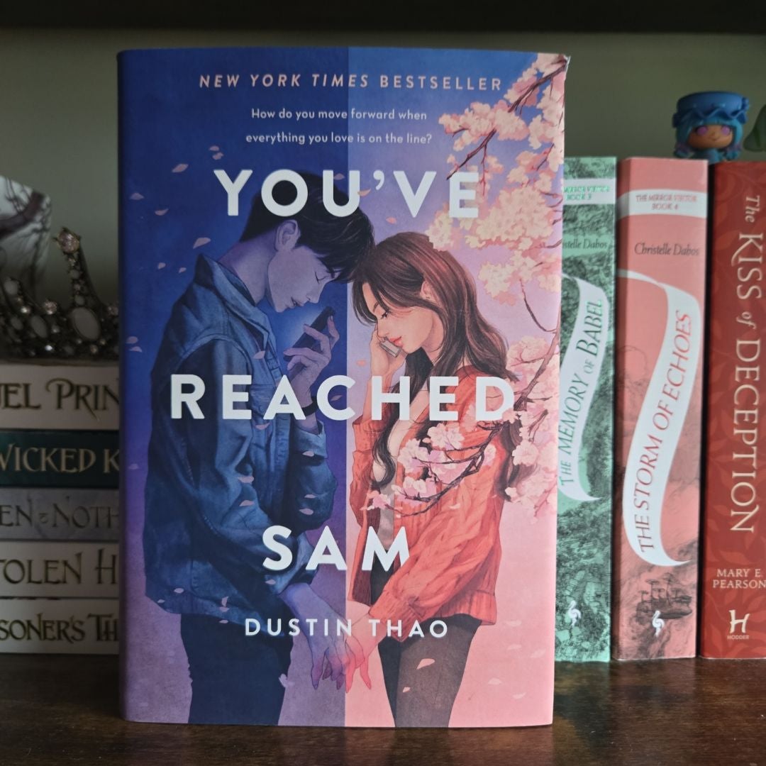 You've Reached Sam by Dustin Thao, Hardcover | Pangobooks