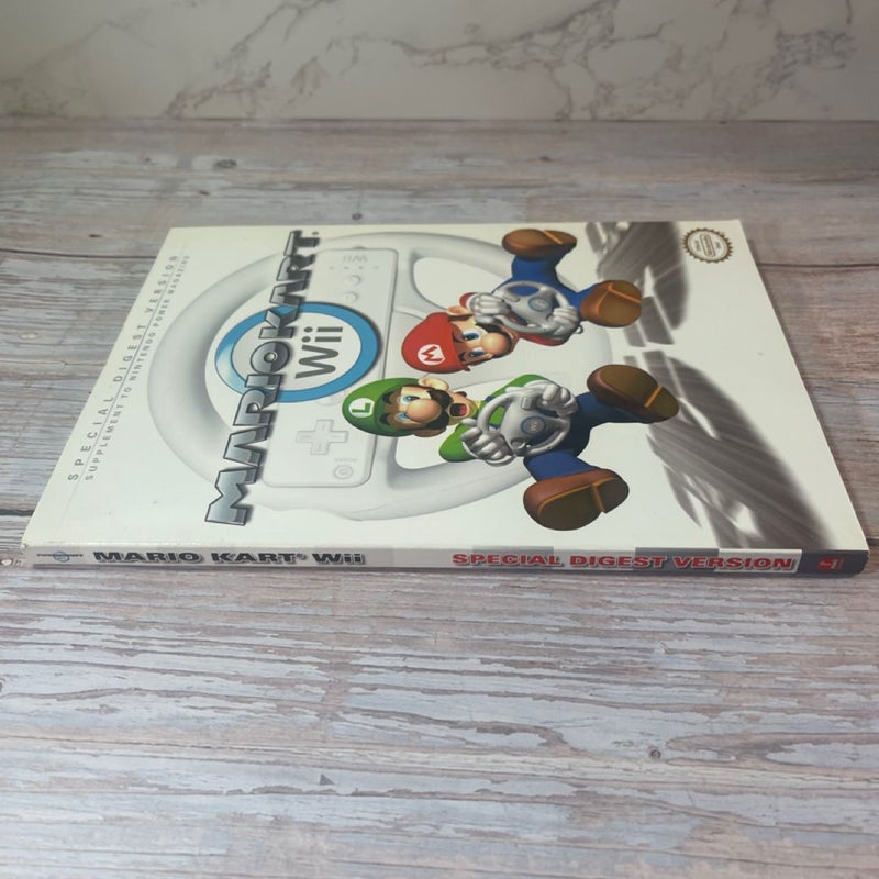 Mario Kart Wii Guide by Nintendo , Paperback | Pangobooks