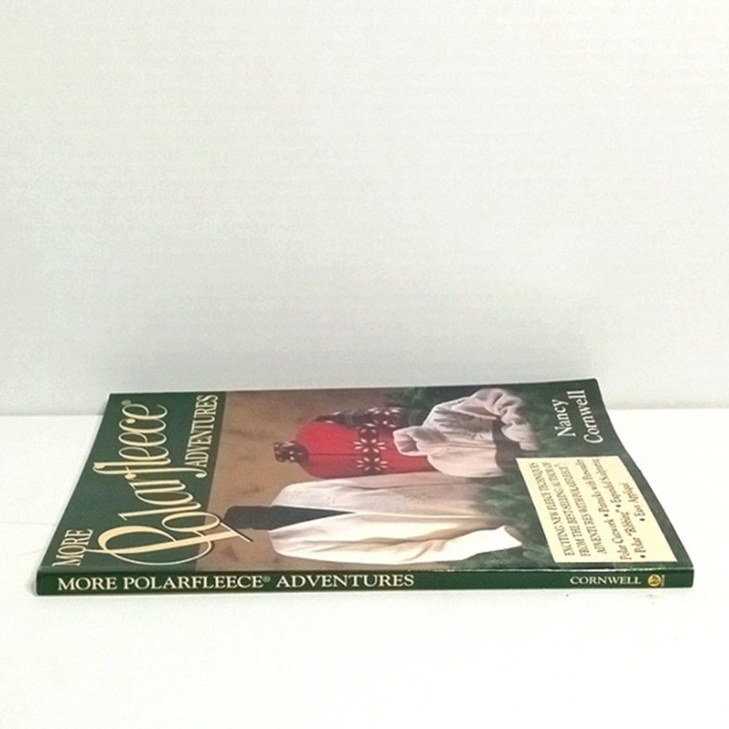 More polarfleece adventure by Nancy cornwell , Paperback | Pangobooks