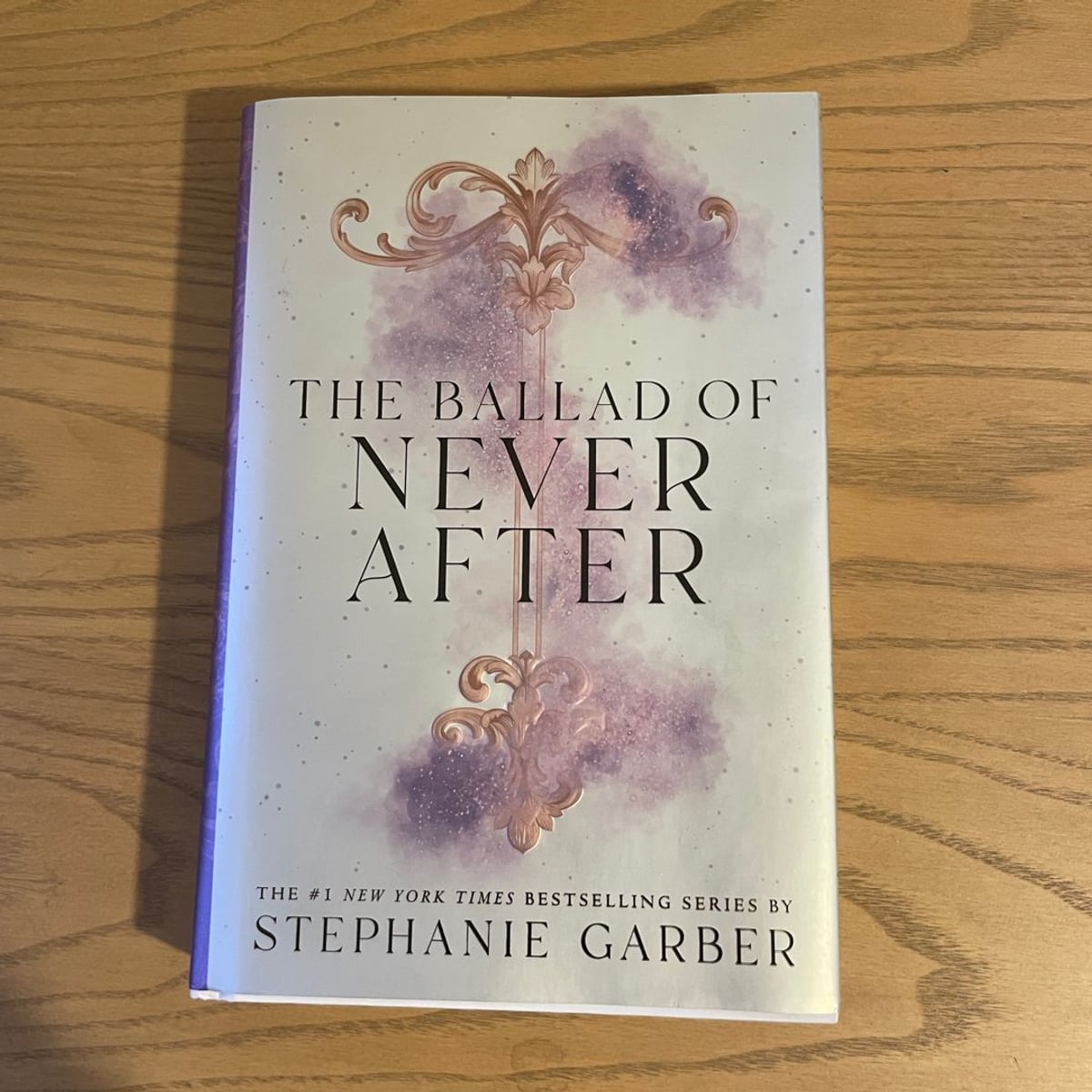 The Ballad of Never After by Stephanie Garber, Hardcover | Pangobooks