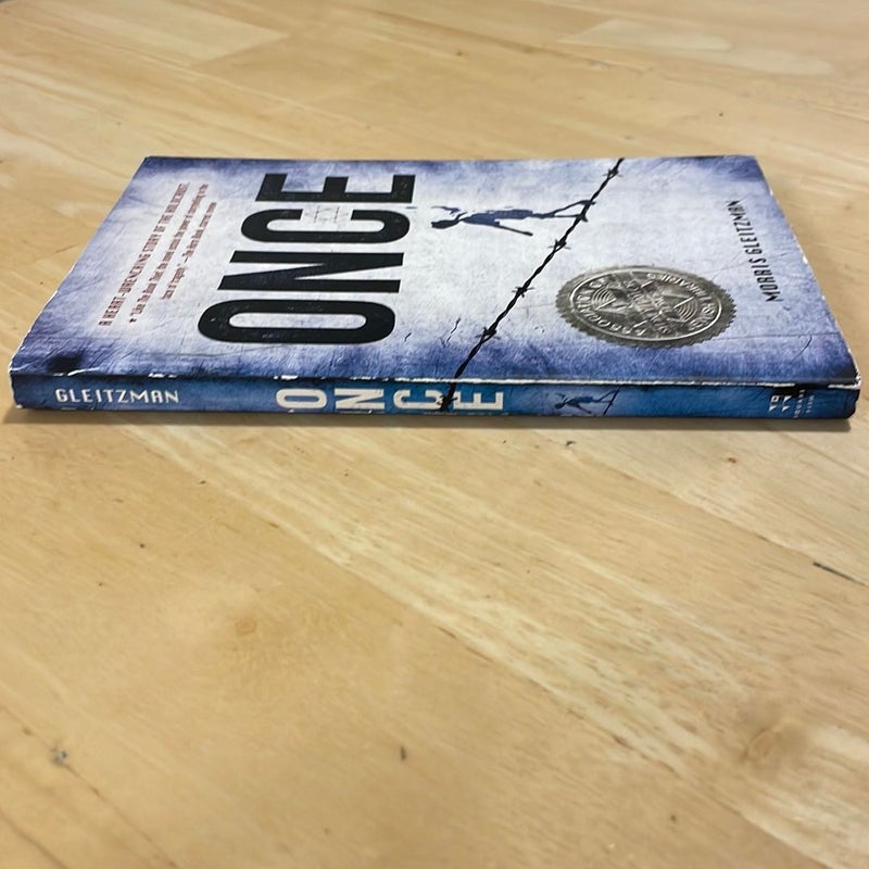 Once by Morris Gleitzman