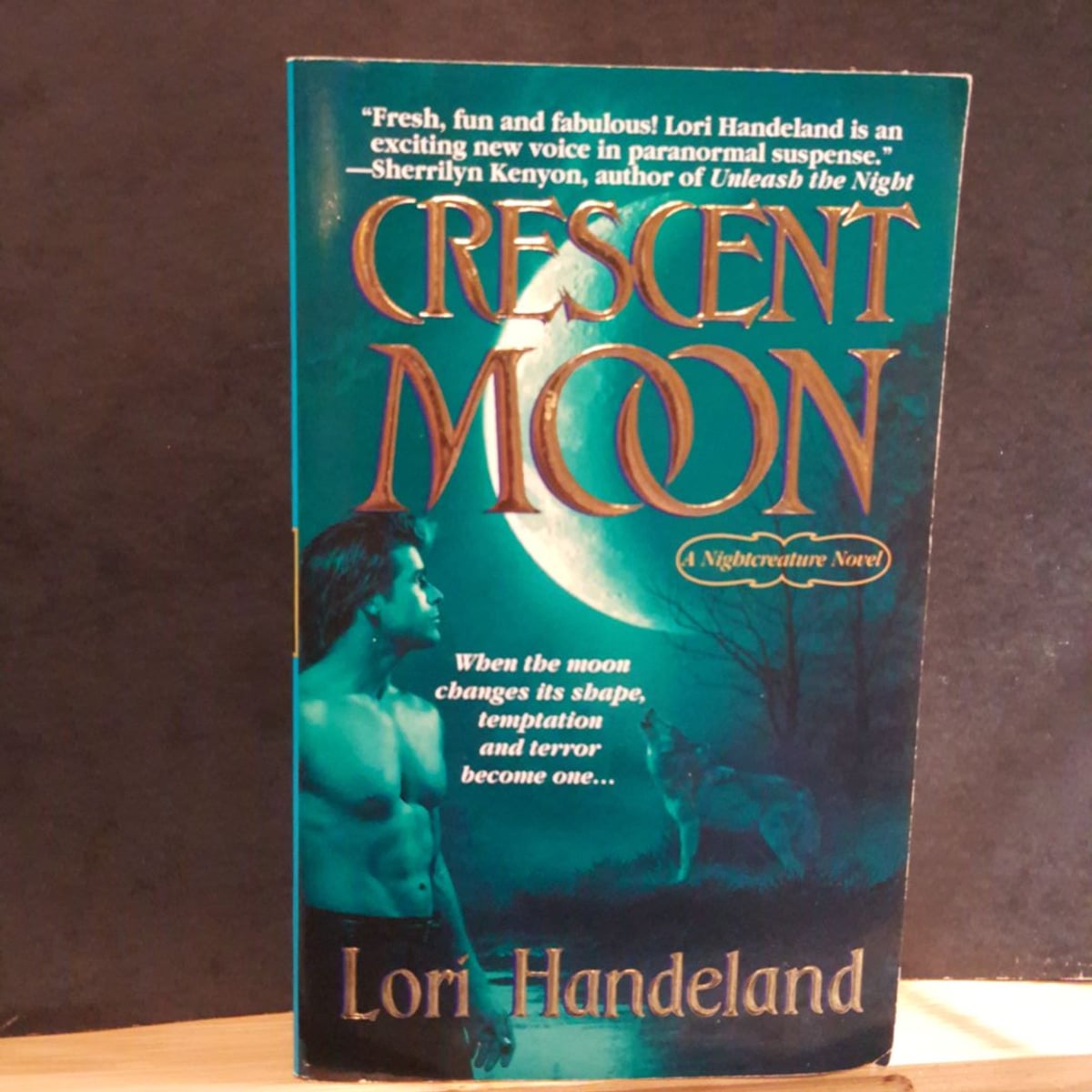 Crescent Moon by Lori Handeland