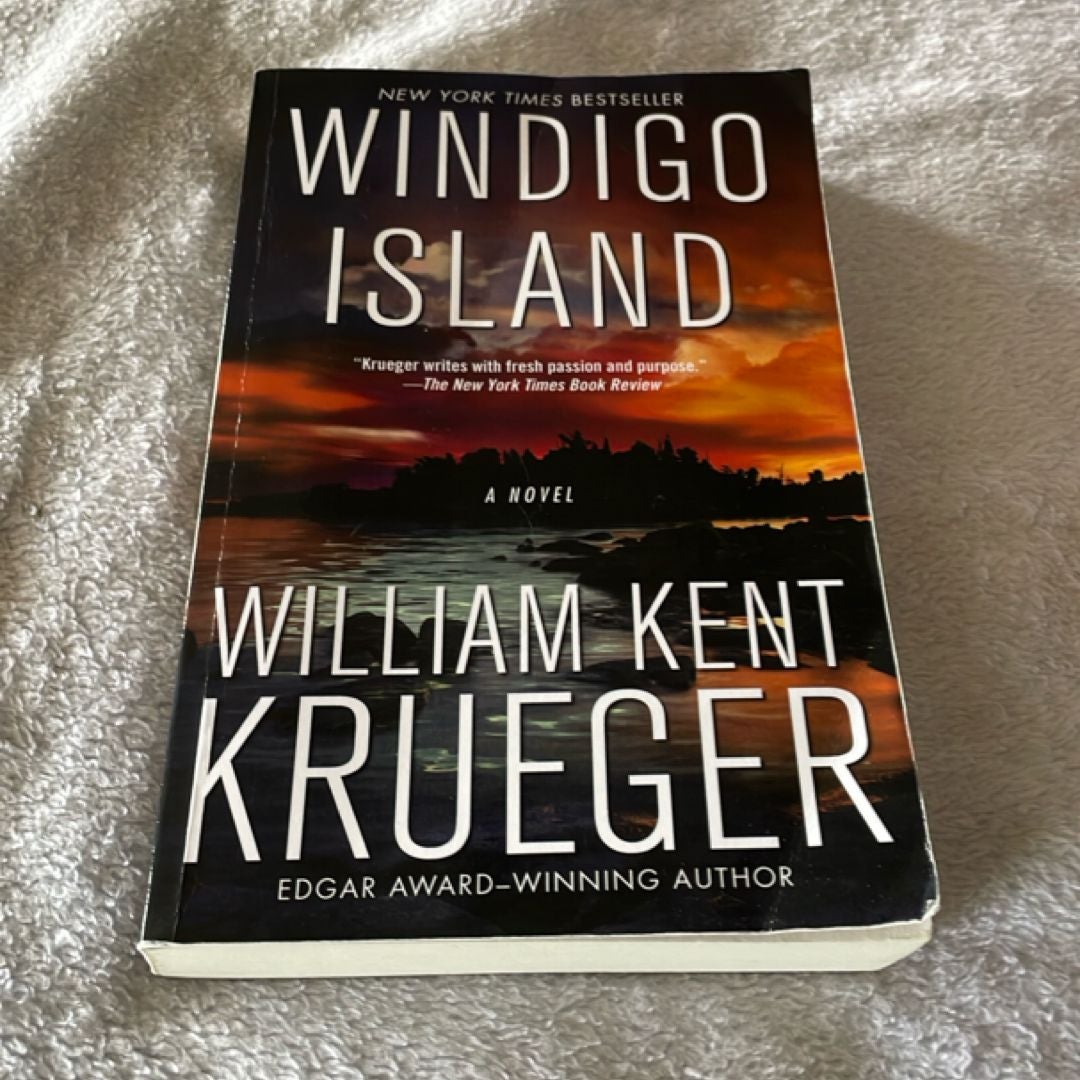 Windigo Island by William Kent Krueger, Paperback | Pangobooks