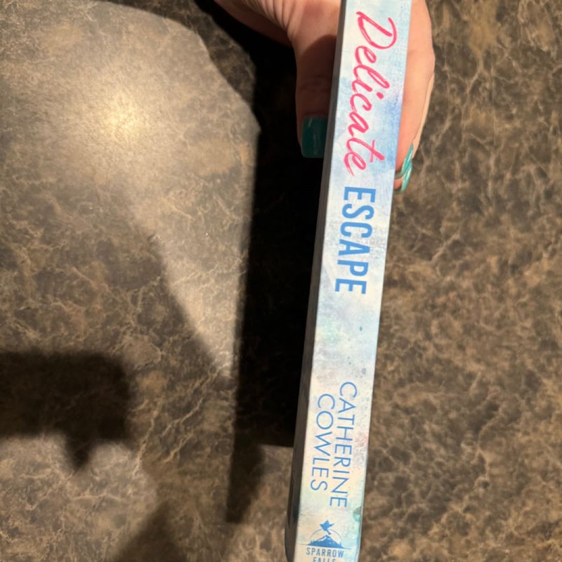 Delicate Escape by , Paperback | Pangobooks