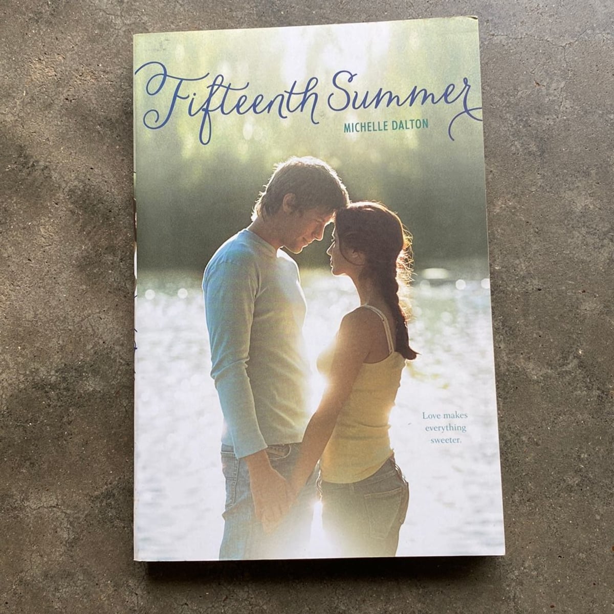 Fifteenth Summer by Michelle Dalton