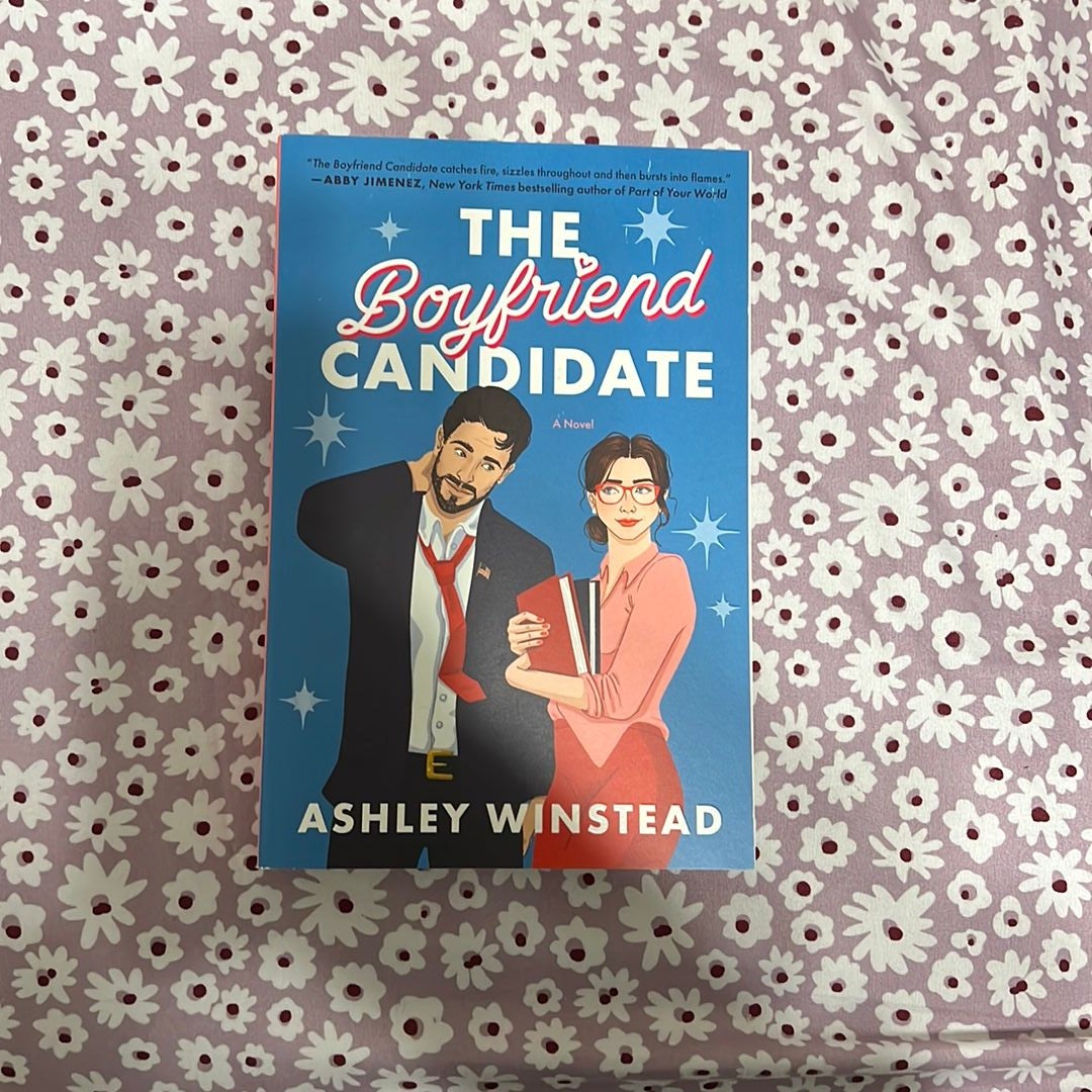 The Boyfriend Candidate by Ashley Winstead, Paperback | Pangobooks